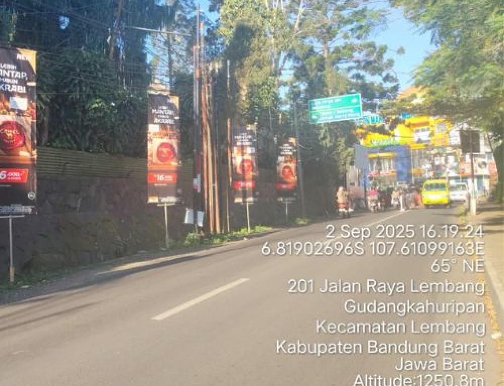 Jasa Pasang T Banner Gading Serpong - Alzam Advertising